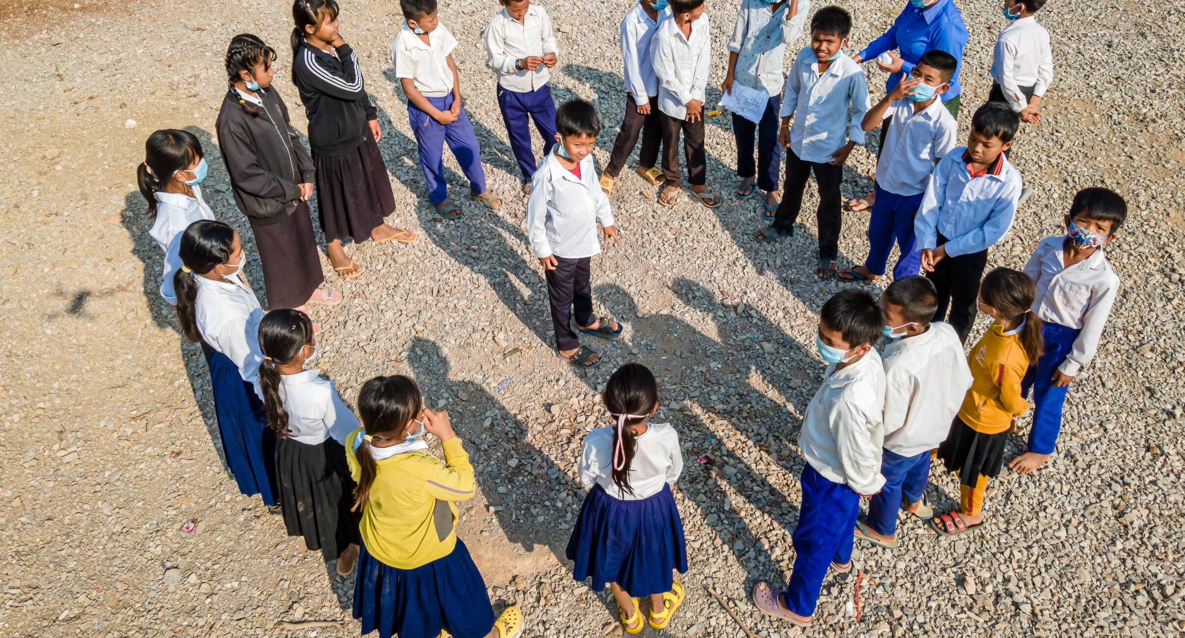 Réseau international de Caritas | Caritas Suisse