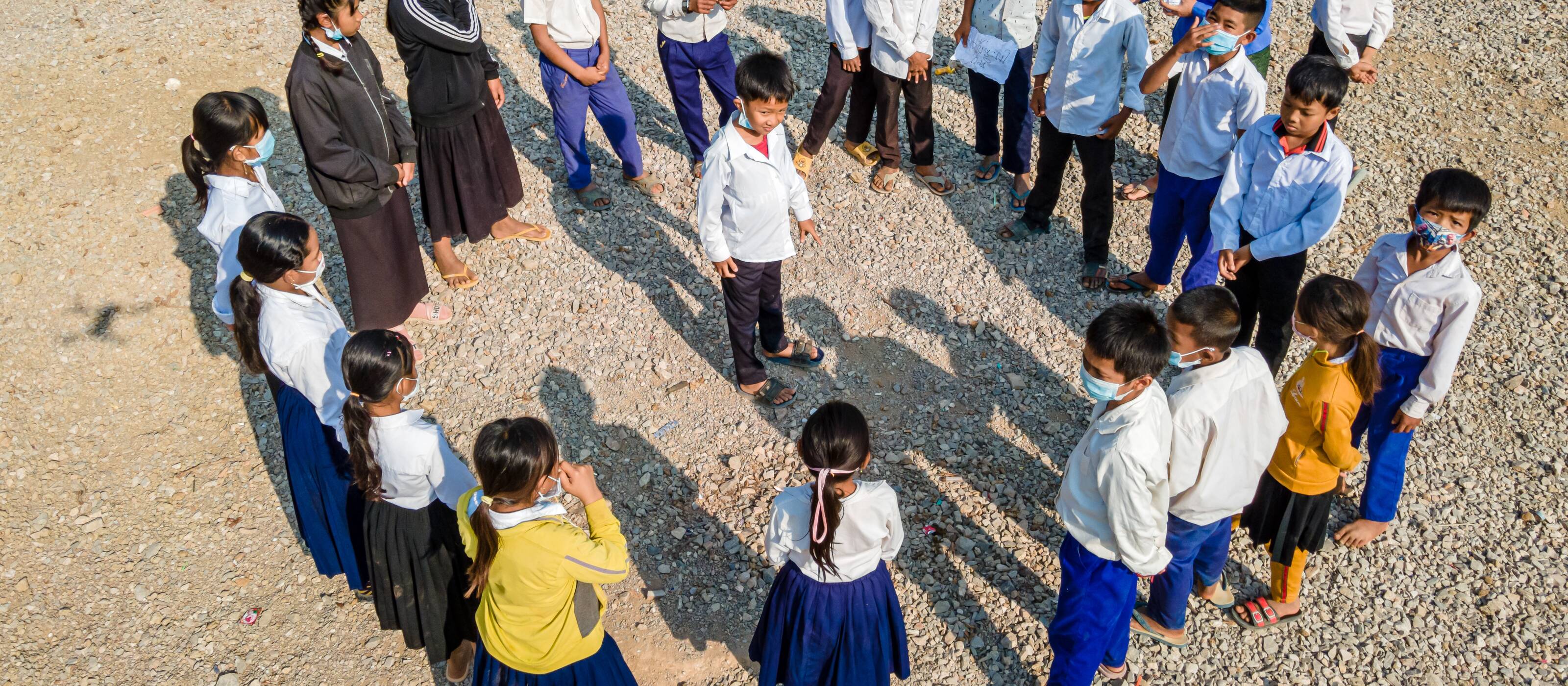 Réseau international de Caritas | Caritas Suisse